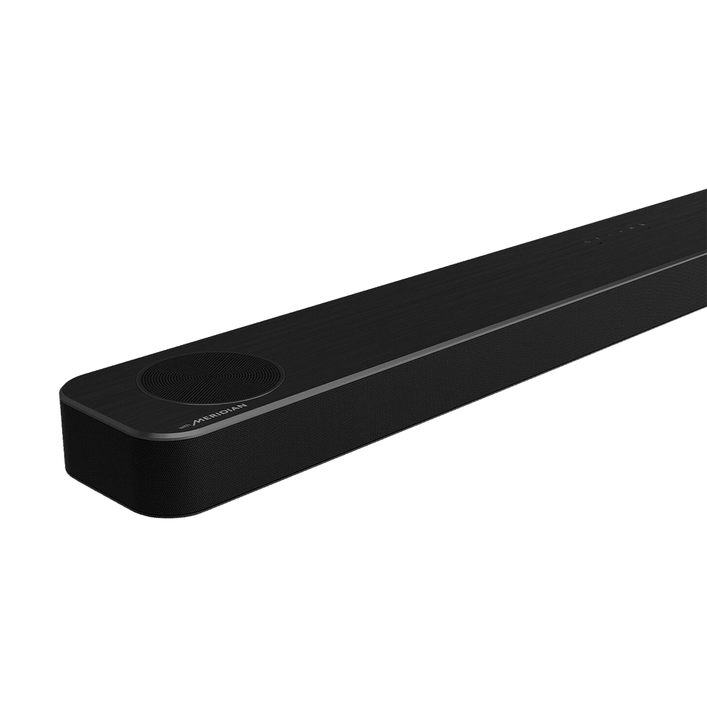 Buy LG SP8A.DINDLLK 440W Bluetooth Soundbar with Remote (Dolby Atmos, 3 ...